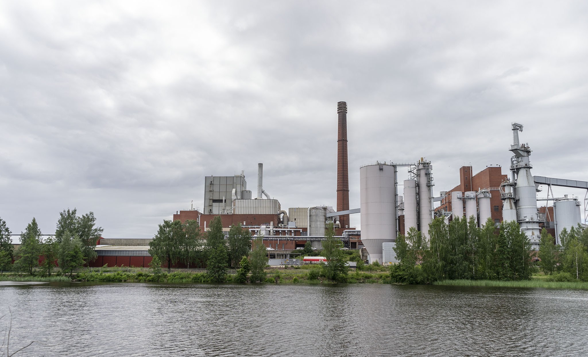 Kotkan Sunilaan uusi isäntä – Stora Enso myy tehdasalueen | Business ...